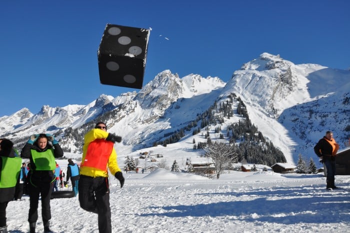 Team building France - Teambuilding avec Takamaka